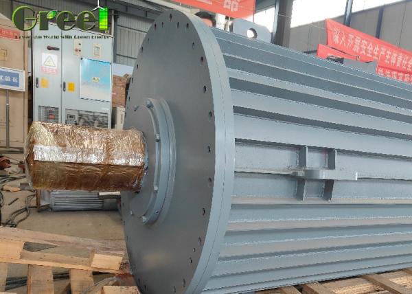 Quality 1MW 2MW 3MW 5MW Low Speed Permanent Magnet Motor Wind Turbine PMG for sale