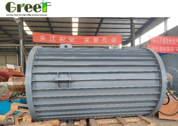 Quality 1MW 2MW 3MW 5MW Low Speed Permanent Magnet Motor Wind Turbine PMG for sale