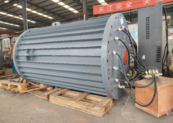 Quality 1MW 2MW 3MW 5MW Low Speed Permanent Magnet Motor Wind Turbine PMG for sale