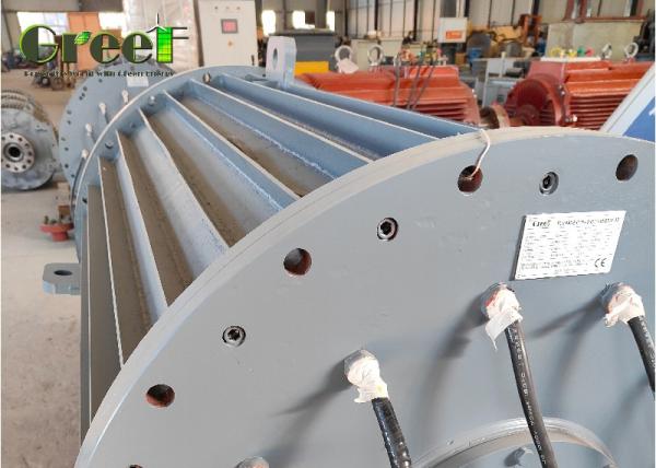 Quality 1MW 2MW 3MW 5MW Low Speed Permanent Magnet Motor Wind Turbine PMG for sale