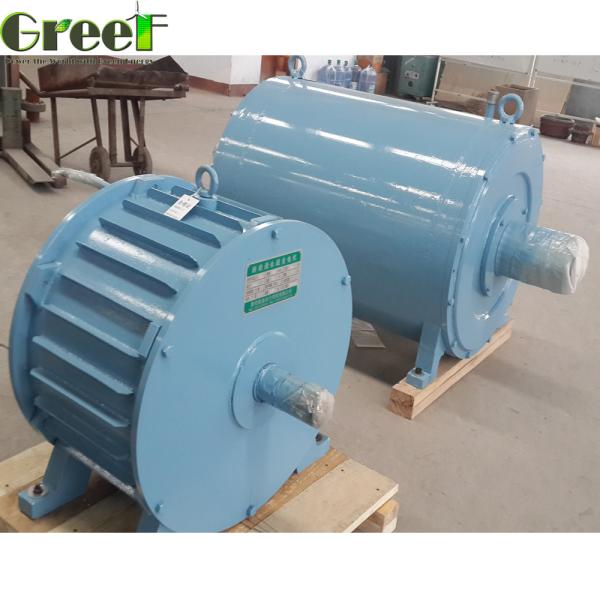 China 3 Phase AC Free Energy Permanent Magnetic Generator 1MW 2MW 3MW 5MW supplier