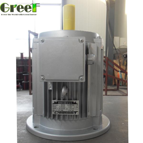 Quality 1MW 2MW 3Phase AC Low Torque Low Rpm Permanent Magnet Motor 3MW 5MW for sale