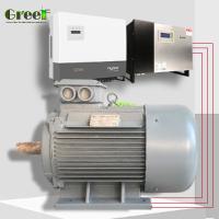 China Customized Magnet Size speed Permanent Magnet Generator 500Vdc for sale