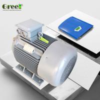China 3 Phase FREE ENERGY Wind Generator Permanent Magnet Generator for sale