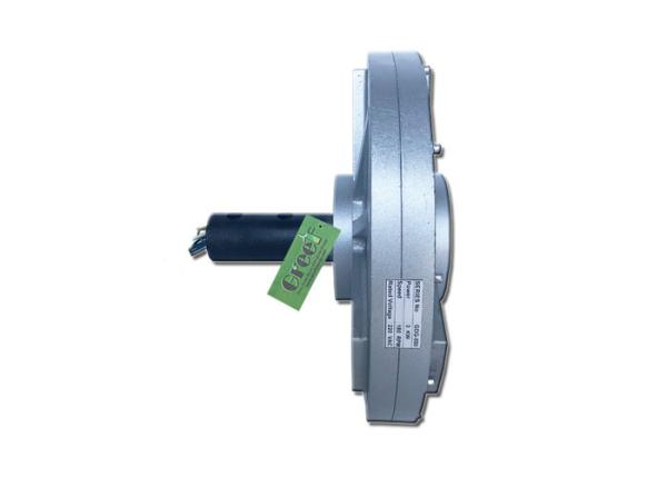 Quality Axial Flux Coreless Permanent Magnet Generator , Magnetic Energy Generator for sale