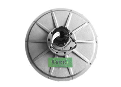 China HAWT Disc Coreless Ac Permanent Magnet Generator 300w for sale