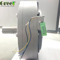 China 500w 60kw Low Speed Wind Generator Coreless 1KW 3 Phase for sale