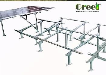 Quality complete 10kw off roof mounting slope grid solar power system for sale