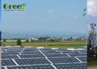 China SOLAR SYSTEM OFF GRID Solar PV Module MOUNTING SOLAR MPPT CHARGE INVERTOR for sale
