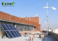 China Automatically Bypass Off Grid Solar System For Continous Power Supply for sale