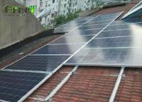 China 50kw Customized Solar Energy Electric Generating System Off Grid for sale