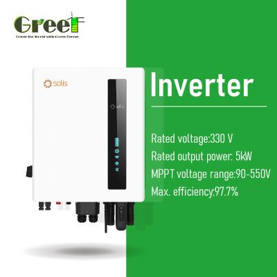 China On Grid Solar System Customized Solutions for Your Solar Generation Needs for sale