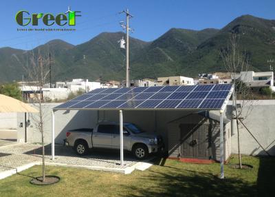 Cina Sistema solare con monitoraggio e capacità da 1 kW a 100 kW in vendita