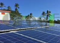 China Complete Hybrid Solar Power Storage Systems For Home / Factory supplier