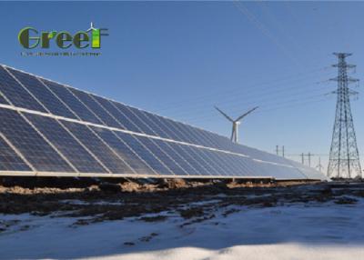 Cina Sistema di energia solare ibrido personalizzabile 10KW in vendita