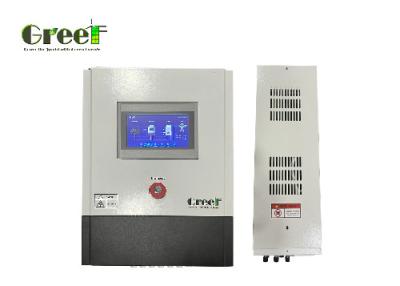 China 2kw 5kw 10kw 50kw Hybrid-Solar-Controller mit LCD-Bildschirm zu verkaufen