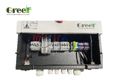 China 5kw An-Grid-Controller, Solarstrom-Ladegerät mit Ablasslast zu verkaufen