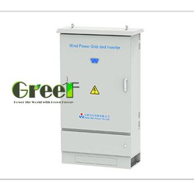 Cina Invertitore integrato a rete a singola fase da 5 kW con controller di monitoraggio RS485 in vendita