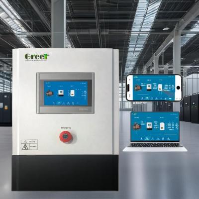 China AC380-520V 99,9% Mppt Efficiëntie Netgebonden Windgenerator Controller met CE-certificering Te koop