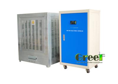 China 500w Off Grid Windgenerator Zonne-Hybride Charge Controller Te koop