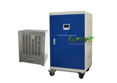 China 500w Off Grid Windgenerator Zonne-Hybride Charge Controller Te koop