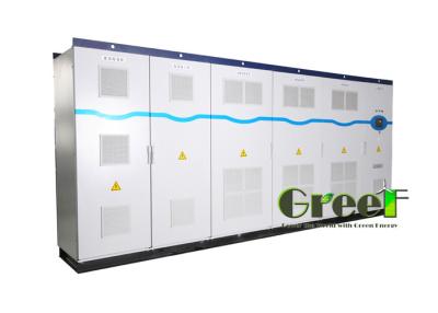 Quality 3 Phase On Grid Inverter , Grid Tie Inverter Output Frequency 50Hz 60Hz for sale