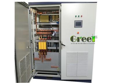 China Salida de CA en el inversor de red, inversor de red de energía eólica con pantalla LCD en venta