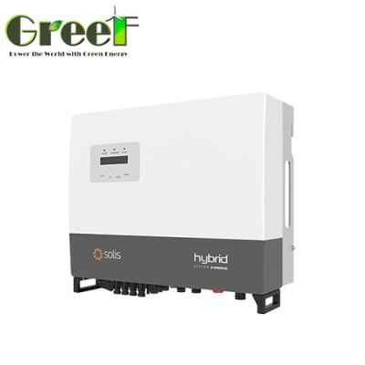 China Leichtes photo-voltaisches Gitter gebundener Inverter 50KW 100KW 230KW für Hybridsystem zu verkaufen