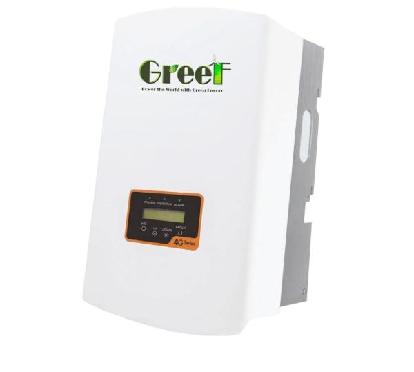 Quality MPPT On Grid Solar Inverter 3KW 5KW 10KW 15KW 220V 380V For Solar Energy System for sale