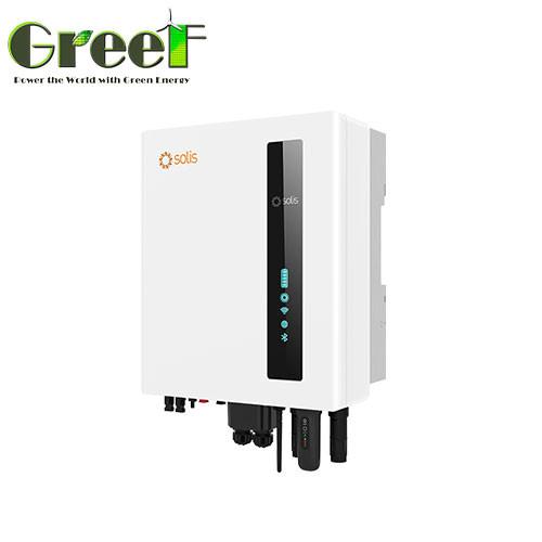 Quality 100KW 230KW Three Phase Solar Grid Tied Inverter For Solar Energy System for sale