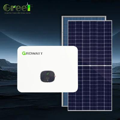 China ≤ 50 dB Ruido de onda senoidal pura Invertidor de respaldo de red para la conversión de energía estable en venta