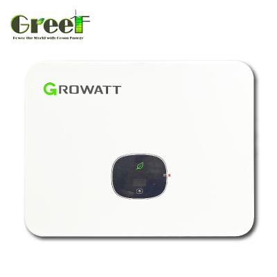 Quality Air Cooling -25C-60C On Grid Inverter with Cooling and 95% Efficiency for sale