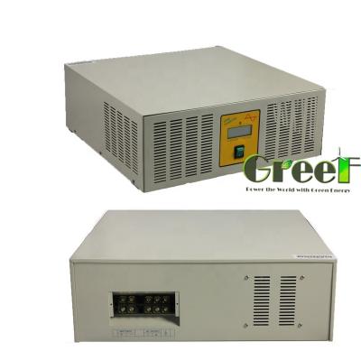 Cina Invertitore di corrente alternata a corrente continua fuori rete 600VA-24V schermo LCD in vendita