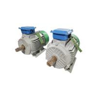 China High Efficiency Permanent Magnet Alternator , Brushless AC Generator for sale