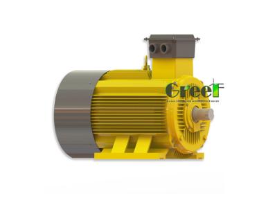 Китай Синхронный постоянный ветровой генератор низких оборотов в минуту высокая эффективность продается