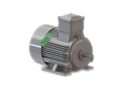 중국 낮은 회전 주기의 영구 자석 대전기 / 영구 자석 동기 발전기 판매용