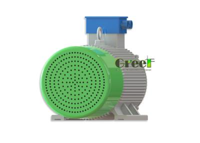 Китай Вертикальный 50 кВт бесстыковой постоянный магнитный генератор продается