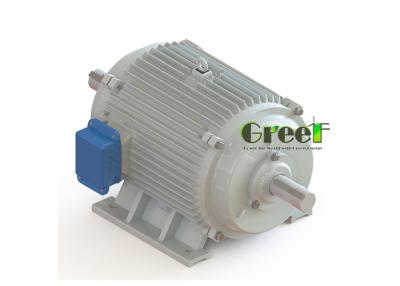 Китай Горизонтальный магнитный генератор SKF с постоянным магнитом 20 оборотов в минуту продается