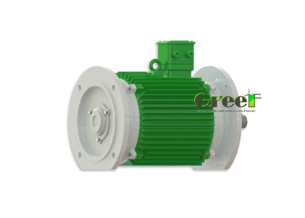 Quality 3 Phase AC 5kW 250rpm 380v Magnet Alternator Generator for sale