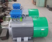China 25kW Synchronous NdFeB Permanent Magnet Alternator for sale