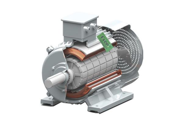 Quality Vertical Axis Permanent Magnet Alternator For Hydro Turbines for sale