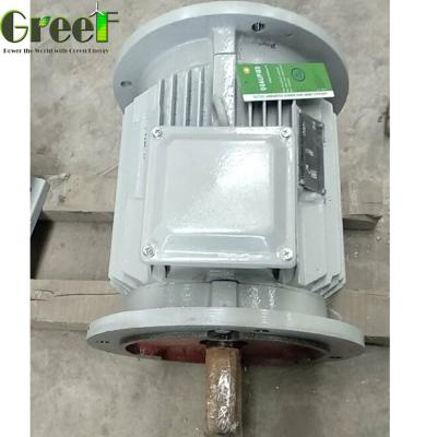 中国 低回転永久磁石同期発電機 20kw AC3相出力 販売のため
