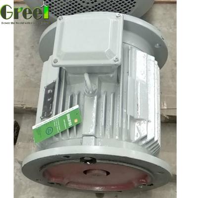 中国 低回転永久磁石同期発電機 20kw AC3相出力 販売のため