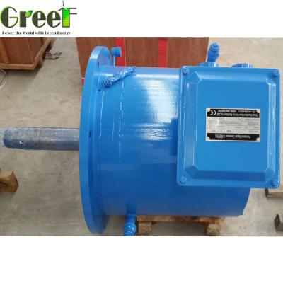 中国 低回転永久磁石同期発電機 20kw AC3相出力 販売のため