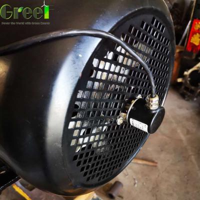 中国 低回転永久磁石同期発電機 20kw AC3相出力 販売のため