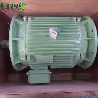 中国 低回転永久磁石同期発電機 20kw AC3相出力 販売のため