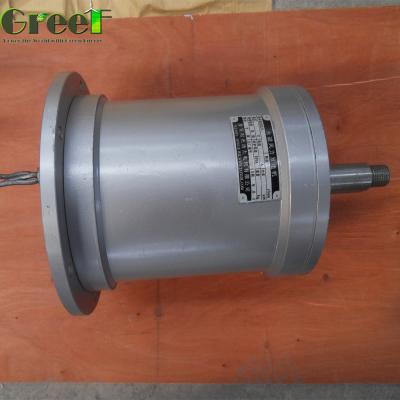 中国 低回転永久磁石同期発電機 20kw AC3相出力 販売のため