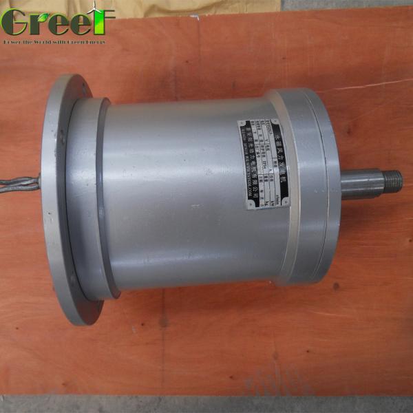 Quality Low Rpm Permanent Magnet Synchronous Generator 20kw With Ac 3 Phase Output for sale