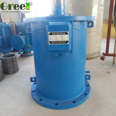 中国 低回転永久磁石同期発電機 20kw AC3相出力 販売のため