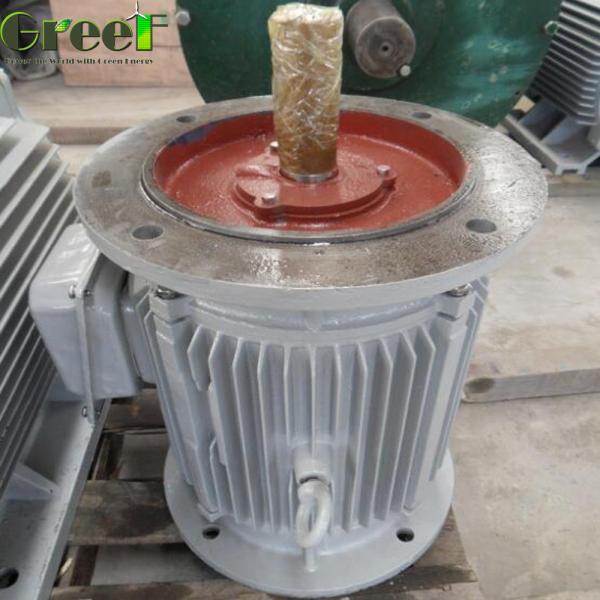 Quality Low Rpm Permanent Magnet Synchronous Generator 20kw With Ac 3 Phase Output for sale